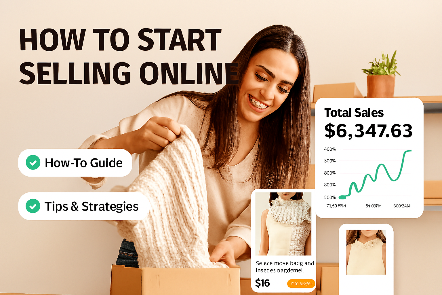 How to Start Tiktok Shop in Indonesia - Ecommerce Infinity