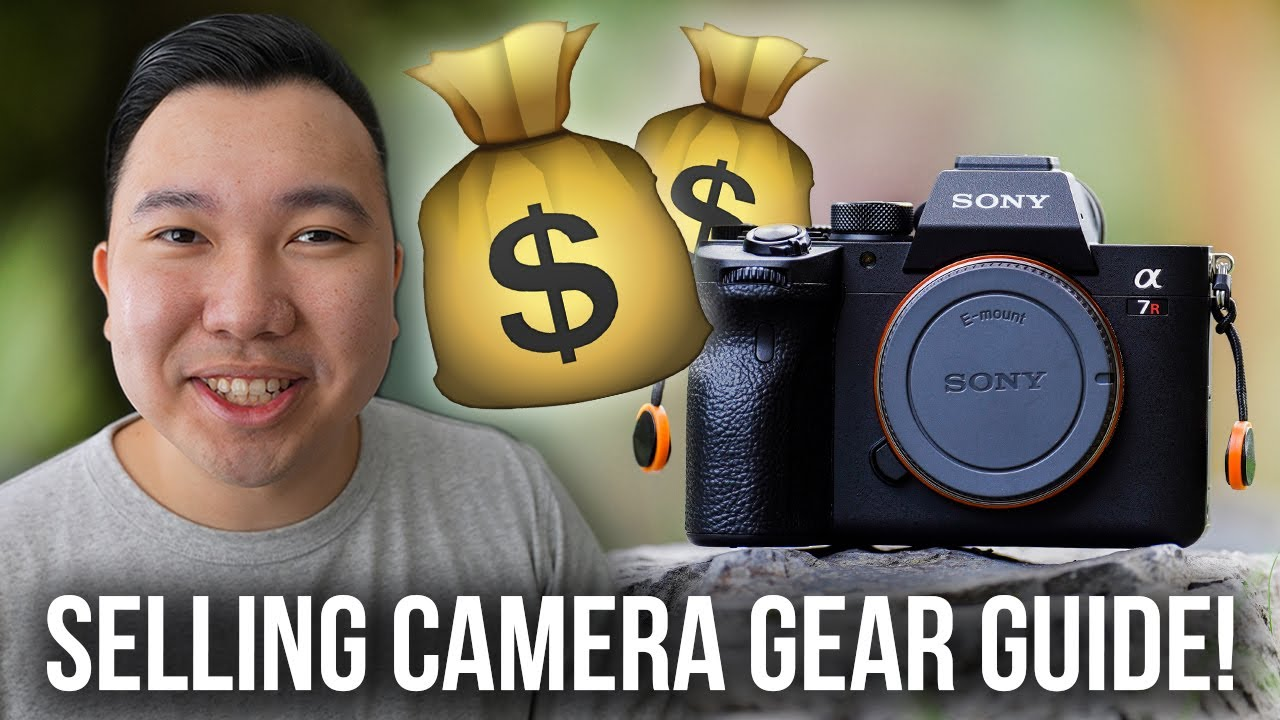 How to Sell Camera Gear Online: A Complete Guide - Ecommerce Infinity